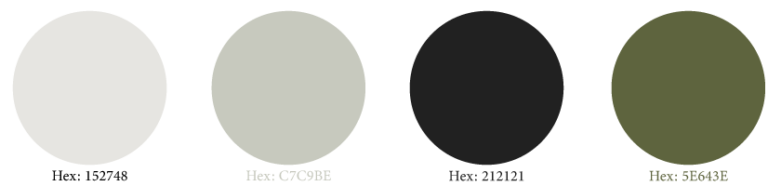 Elegant Color Palettes for Every Home in Dubai & UAE